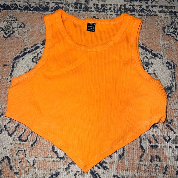 Tops | Orange Crop | Poshmark
